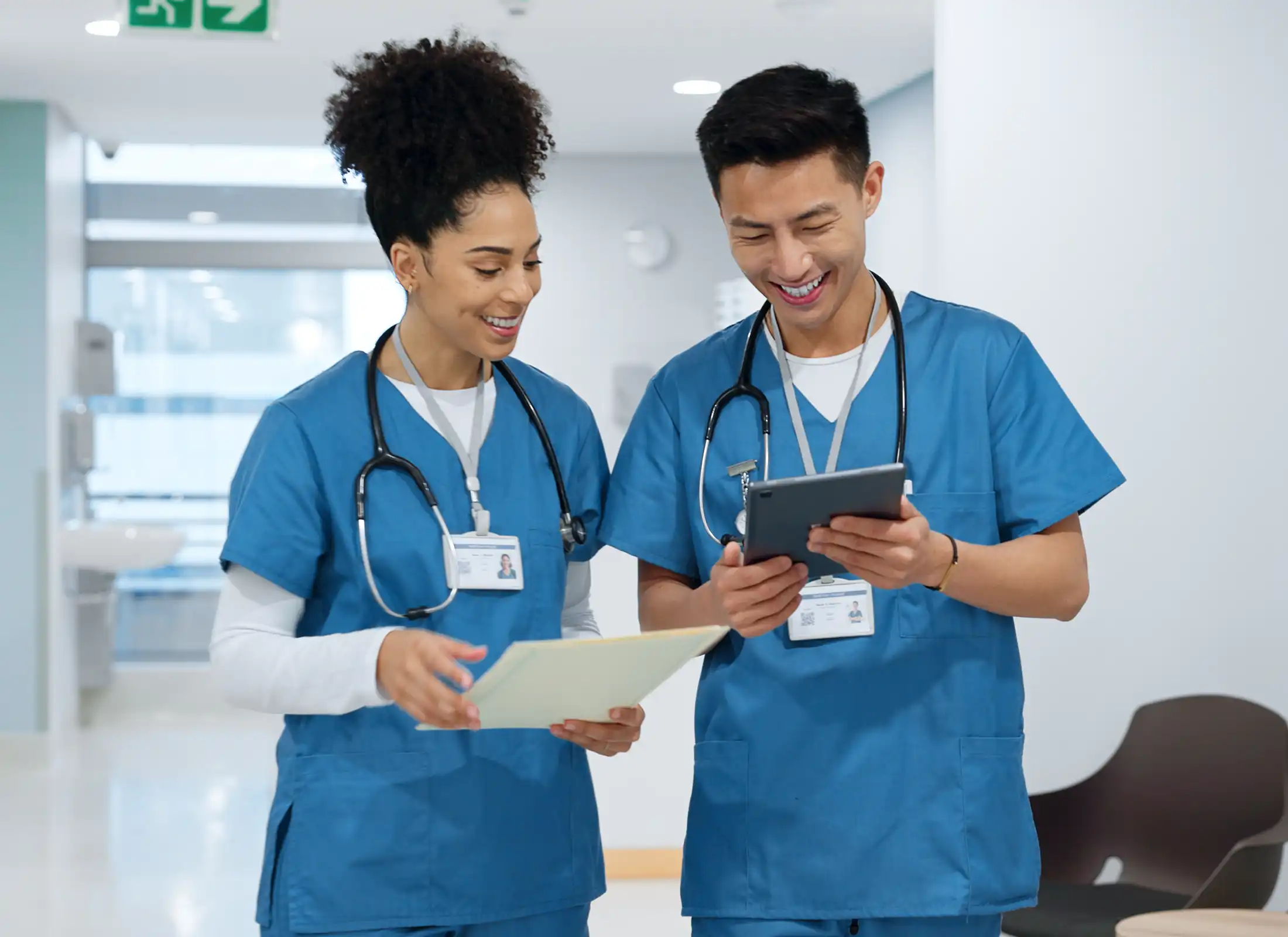 What Nurses Want: Creating a Supportive Work Environment - Anodyne
